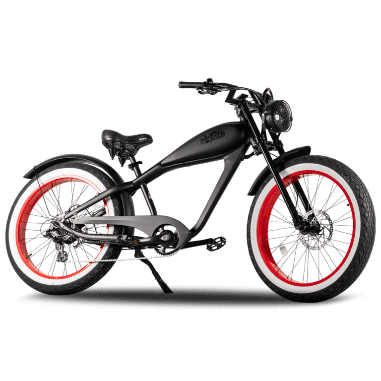 Retro elcykel - Snygga elcyklar med retrostil - Wafabike