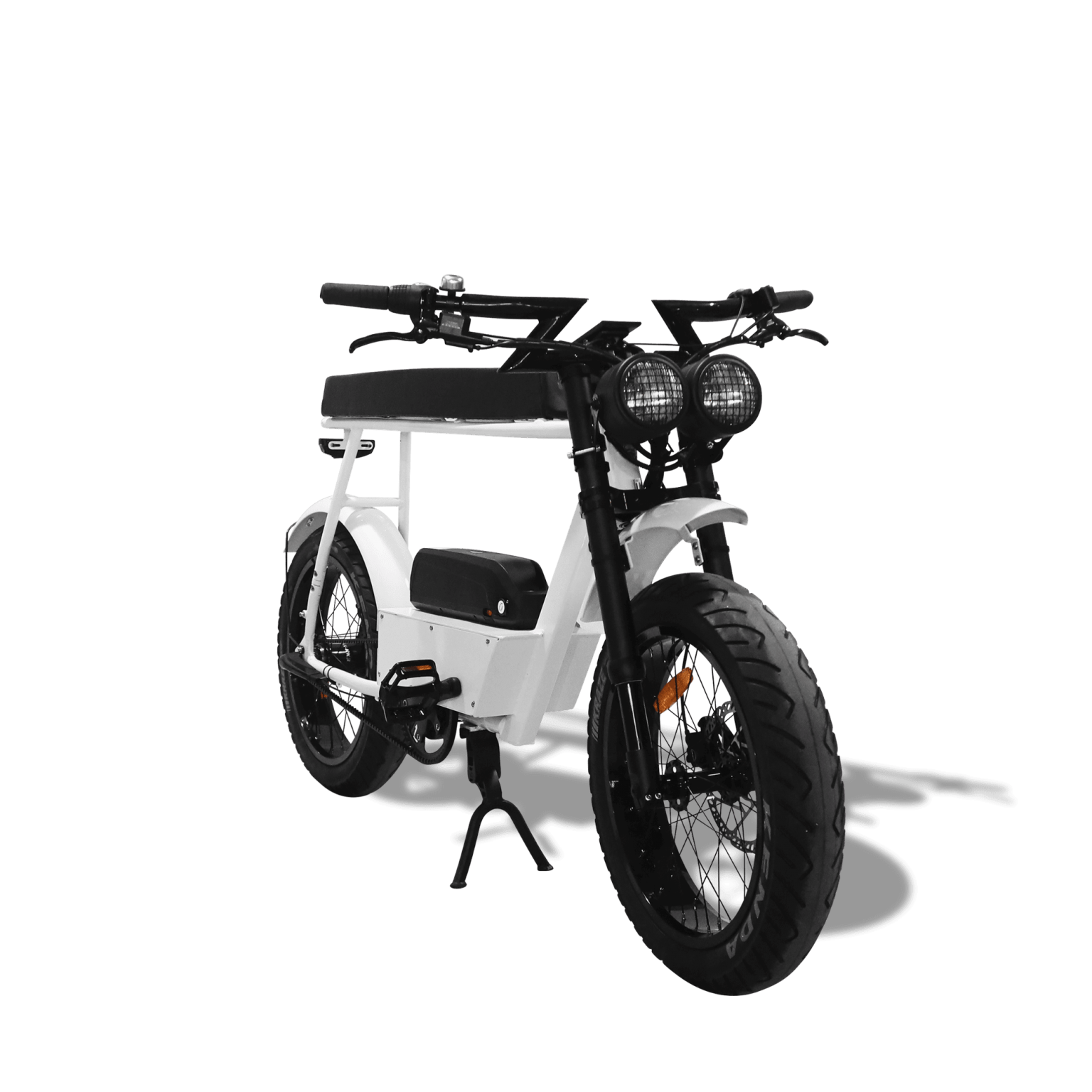 Retro elcykel - Snygga elcyklar med retrostil - Wafabike