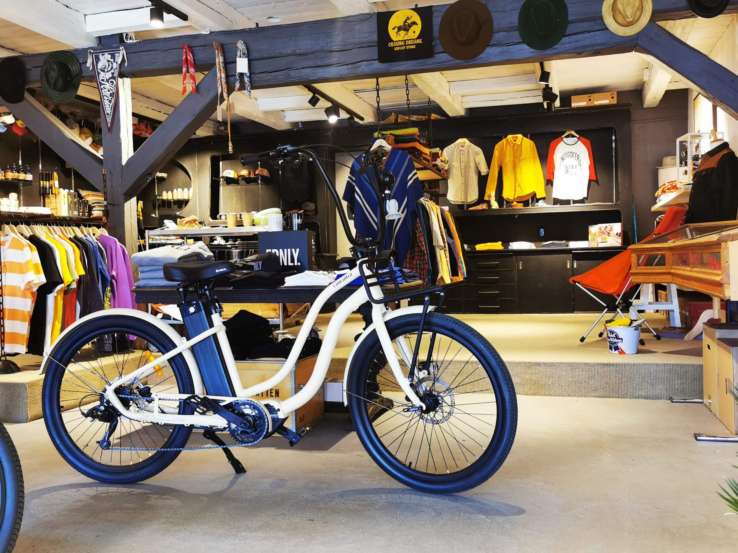 Samarbete med HepCat store i Höganäs. - Wafabike